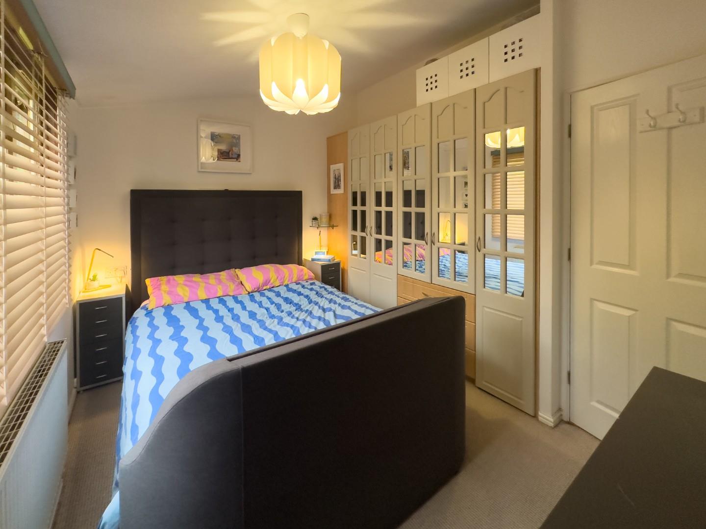 Lodge 15, Henllan Caravan Park, Welshpool, SY21 9EJ | Estate Agents ...